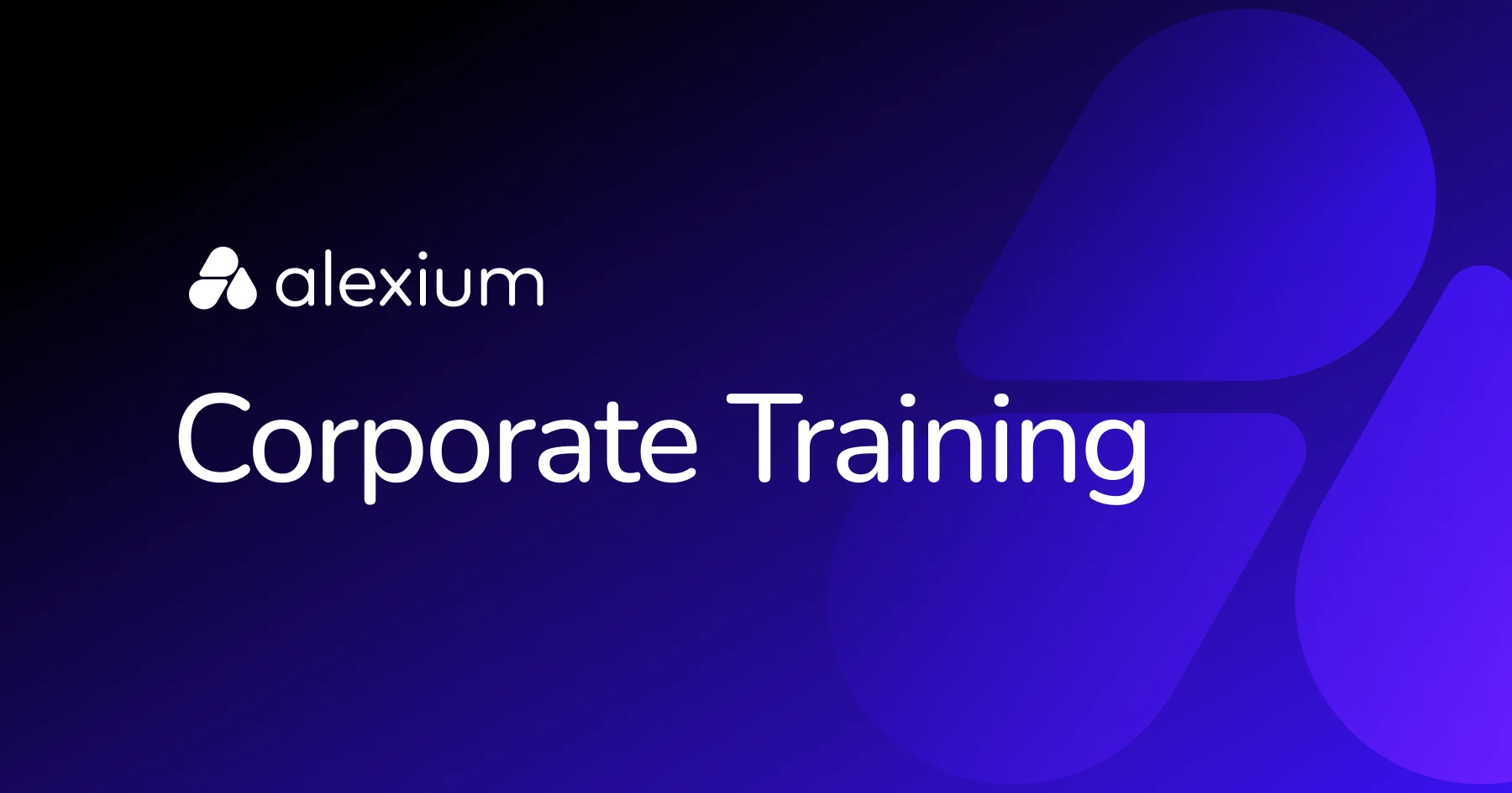 Corporate Training - Alexium