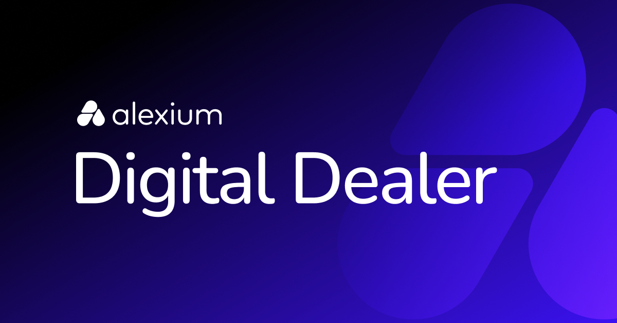 Digital Dealer - Alexium