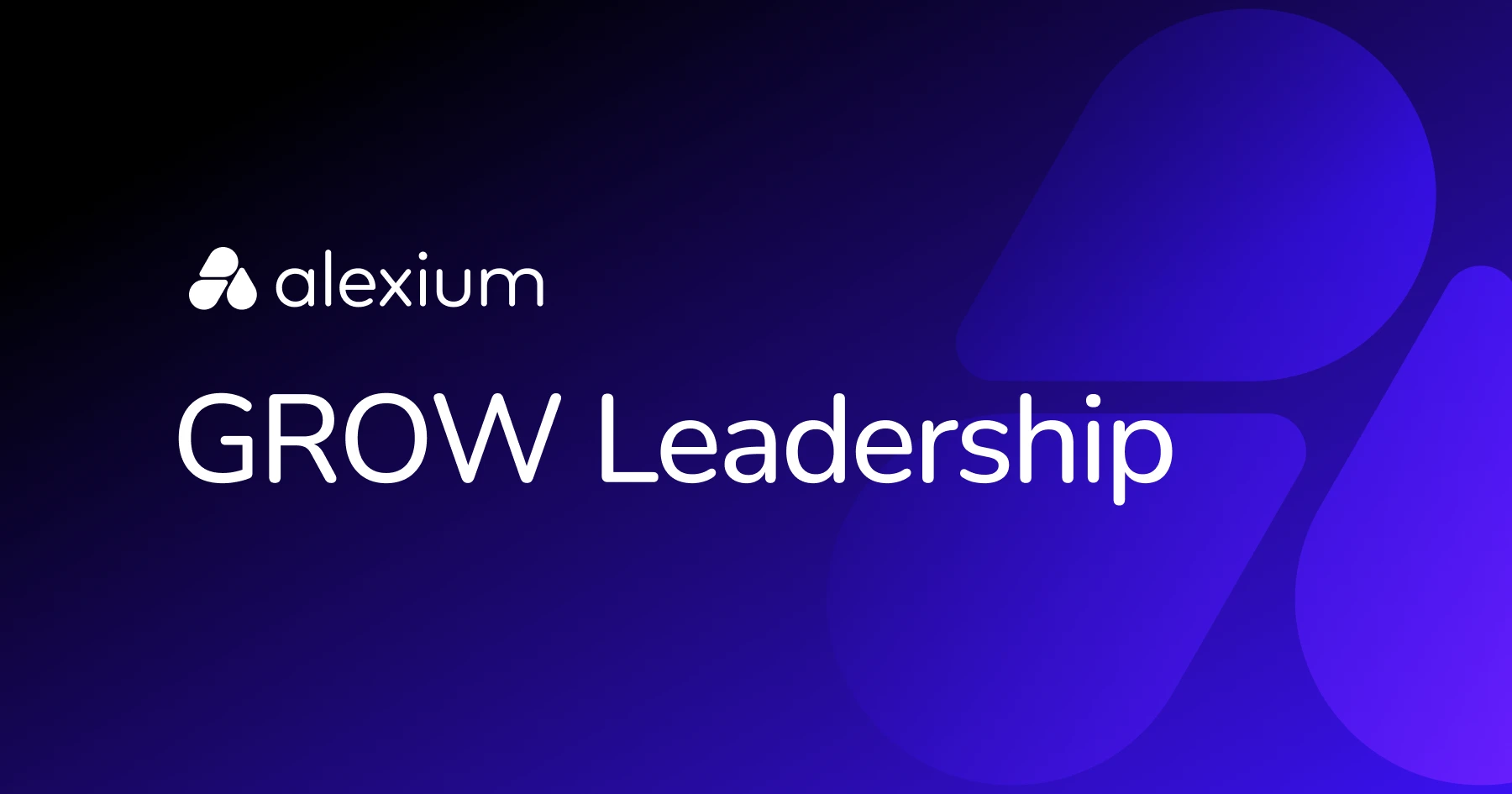 GROW Leadership - Alexium
