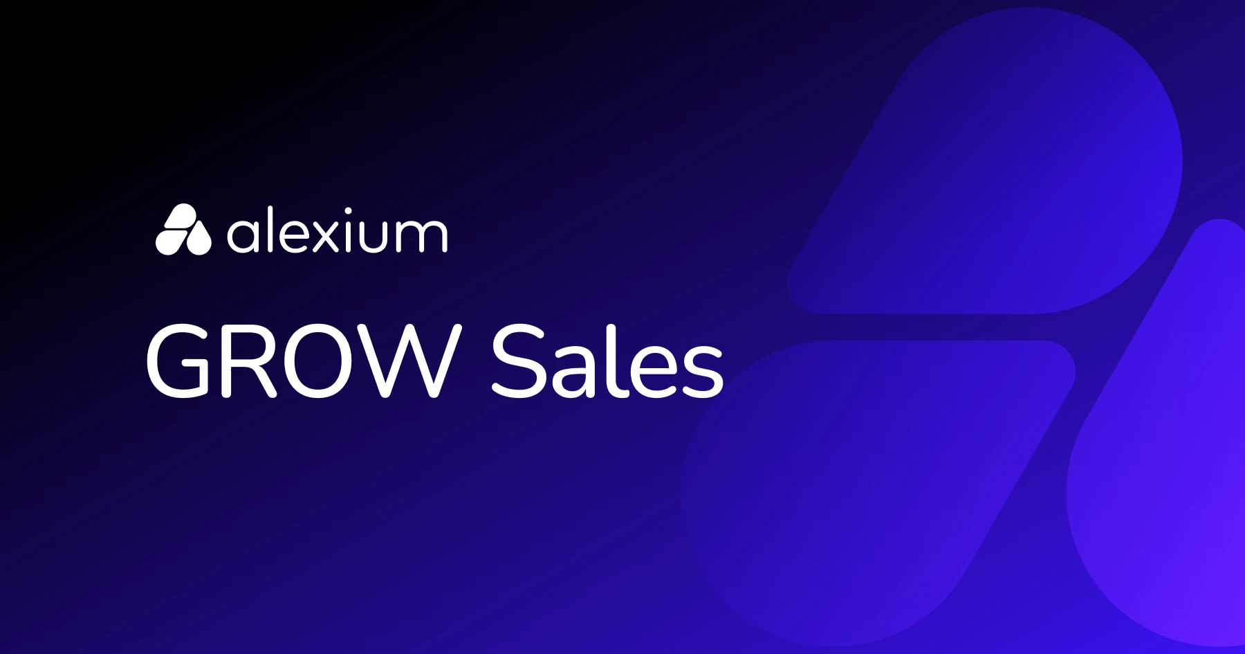 GROW Sales - Alexium